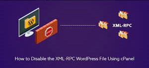 How To Stop Xmlrpc Ddos Attack On Wordpress In Cpanel And Whm