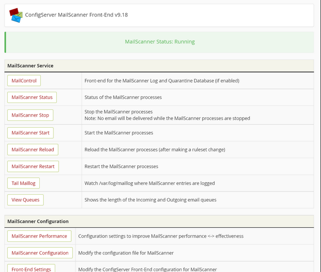 MailScanner Fails To Start | LinuxHub: Your Gateway To Reliable Web ...